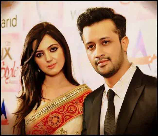 Atif Aslam Biography Age DOB Height Family Profile Career