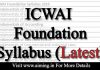 ICWA CA CMA CS & Other Course Details, Study Materials etc - Get ...