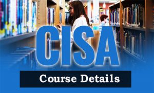 CISA Course Details: Eligibility, Fees, Registration, Exam ...