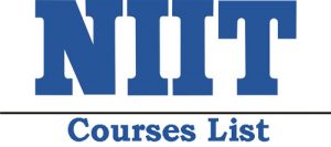 NIIT Courses List & Details of Fees, Admission Process, About GNIIT etc