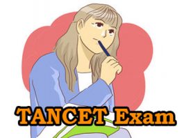 TANCET Exam Details - Application, Date, Eligibility, Fees, Syllabus etc