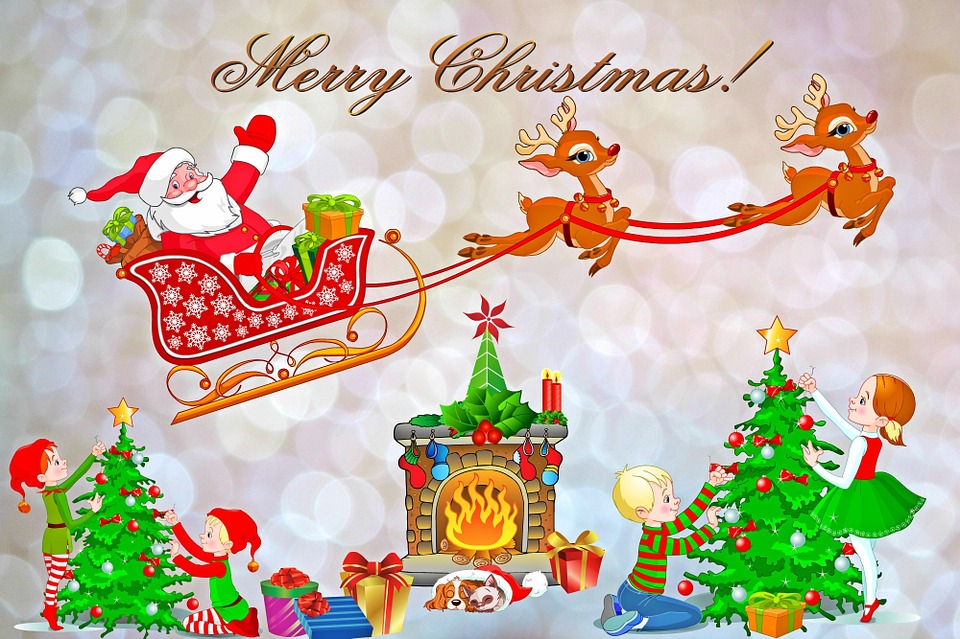 Happy Christmas Images , Greetings, Pictures, Photos, Wallpapers