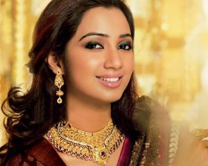 Shreya Ghoshal Biography – Age, DOB, Height, Songs List, Family Profile