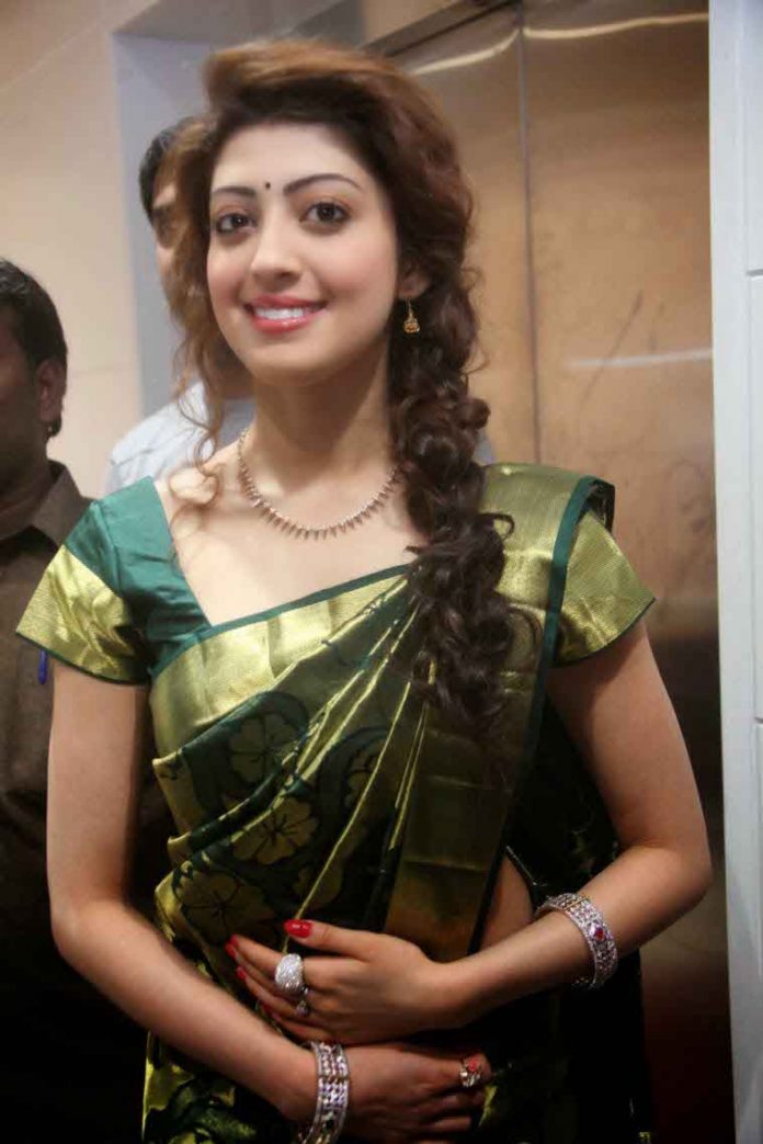Pranitha Subash Biography – Wiki, Age, Height, Family, Movies, Affairs ...