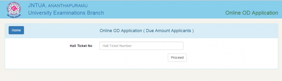 JNTU Anantapur Convocation Notification, Application, Procedure, JNTUA ...