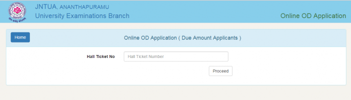 JNTU Anantapur Convocation Notification, Application, Procedure, JNTUA ...