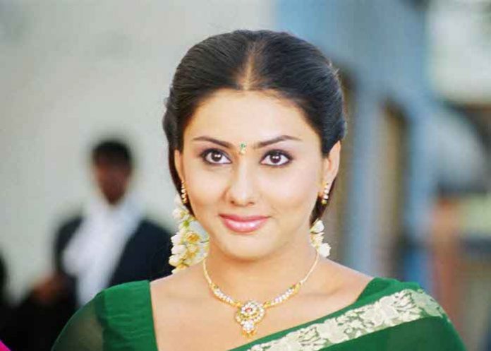 Namitha Biography - Wiki, Real Name, Age, Height, Weight, Family ...