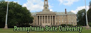 Pennsylvania State University Courses, Eligibility, Admission, College ...