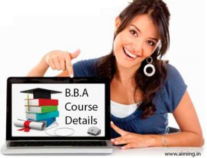 BBA - Full Form, Meaning, Abbreviation, Course Details Etc