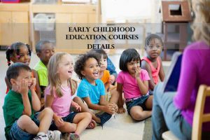Early Childhood Education Courses Details - ECCed Eligibility, fee, wiki