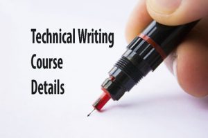 Technical Writing Course Details - Eligibility, Duration, Fee, Syllabus ...
