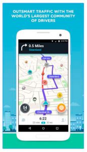 Waze GPS App for Android, PC - Download, Install Process, Reviews, etc
