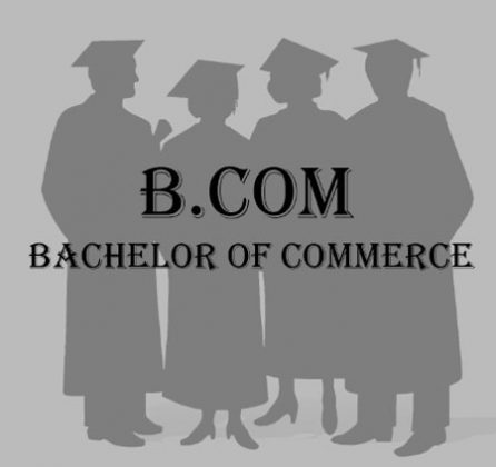 BCom., Bachelor of Commerce Course, Eligibility, Duration, Fee, Syllabus