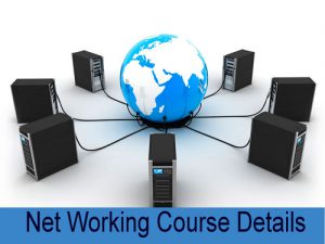 What is Networking? Various Courses in Networking and Other Details