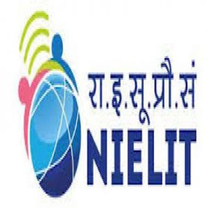About National Institute of Electronics & Information Technology (NIELIT)