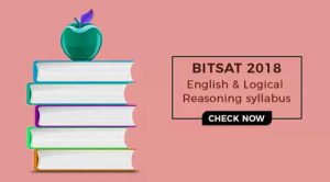 BITSAT Exam Details - Syllabus Pdf, Exam Pattern, Preparation Tips