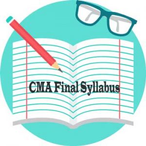 CMA Final Syllabus Pdf Download Free (ICWA New Syllabus)