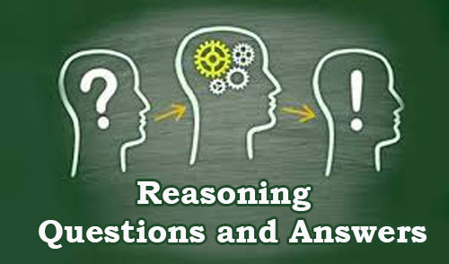 Reasoning Questions and Answers