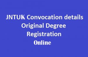 JNTUK OD – Application, Process, Status, Fees, Notification, Last Date, etc | Aiming.in India